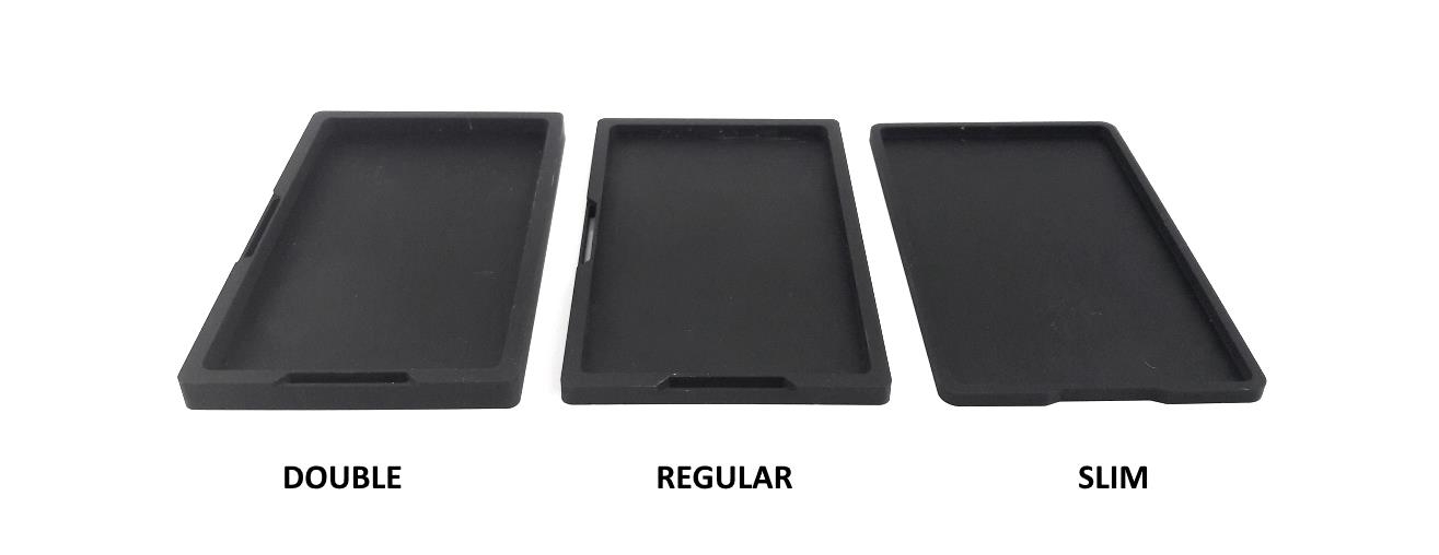 Cavity Card Aluminium