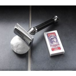 The Razor - der Vintage-Rasierhobel