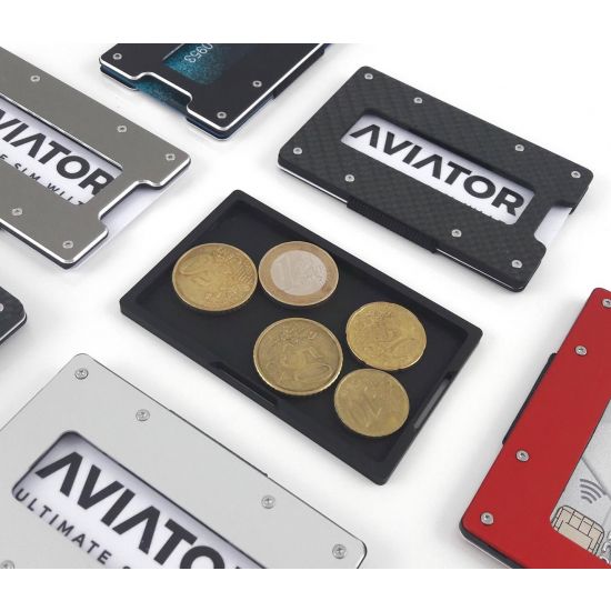 Cavity Card Aluminium